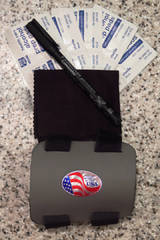 QUICKLY WRITE/ERASE YOUR D.O.P.E. FOR EACH STAGE | NW Ballistics D.O.P ...